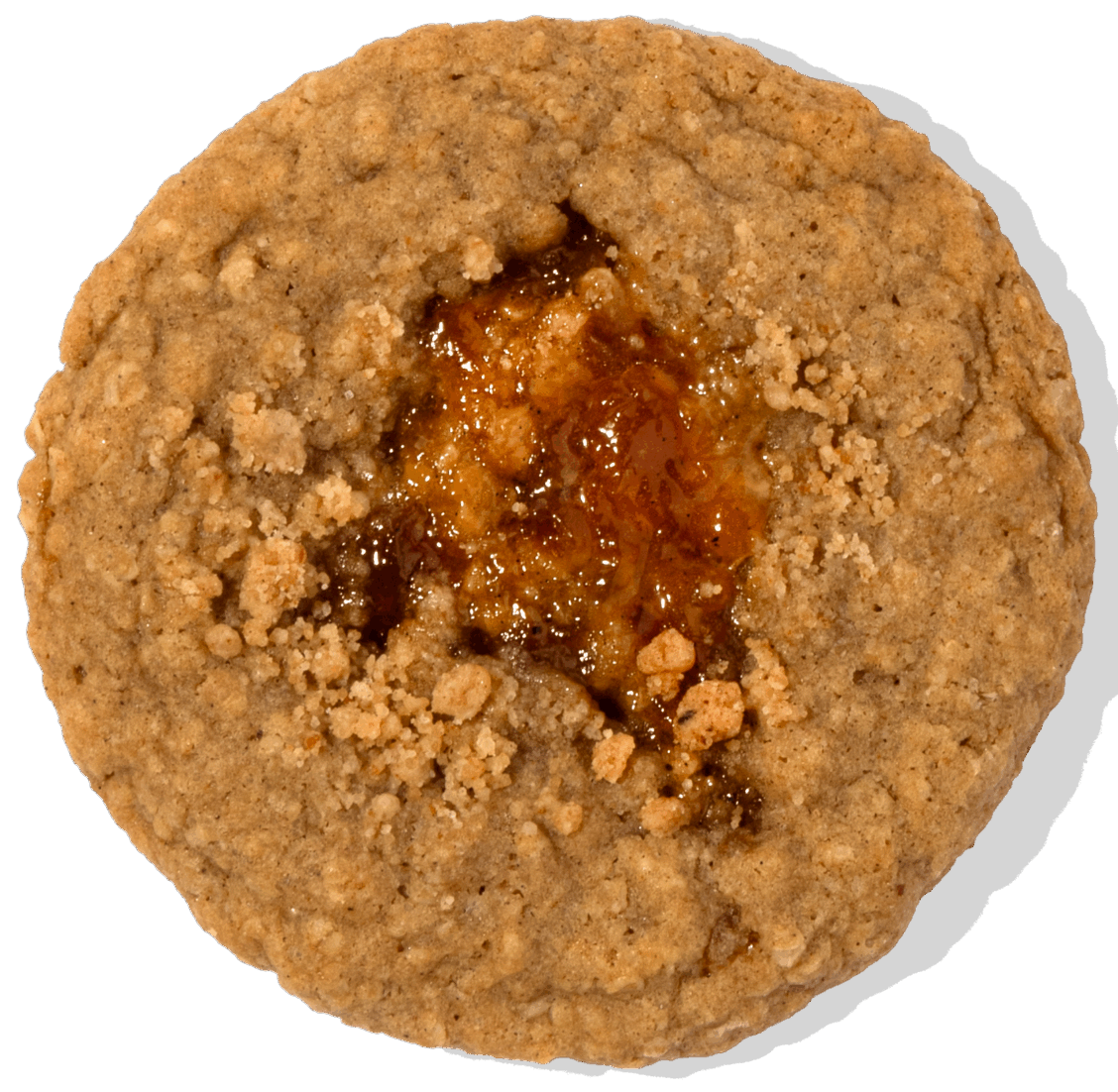 Peach Cobbler – Crisp & Chew